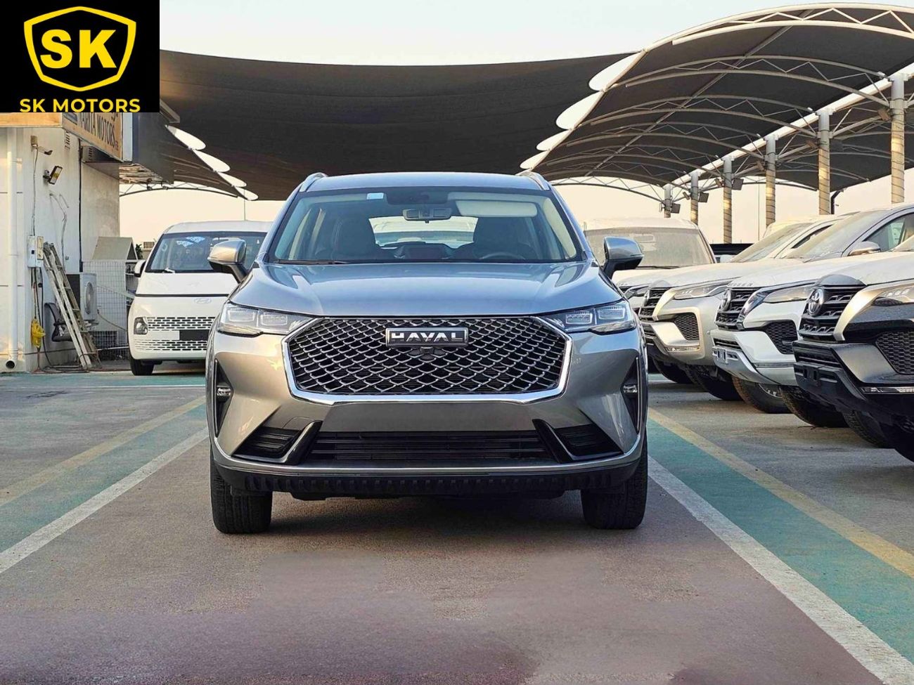 New Haval H6 GWM / GDIT / 2.0L V4 PETROL / PUSH START / DVD +CAMERA (CODE # 69080) 2024 for sale ...