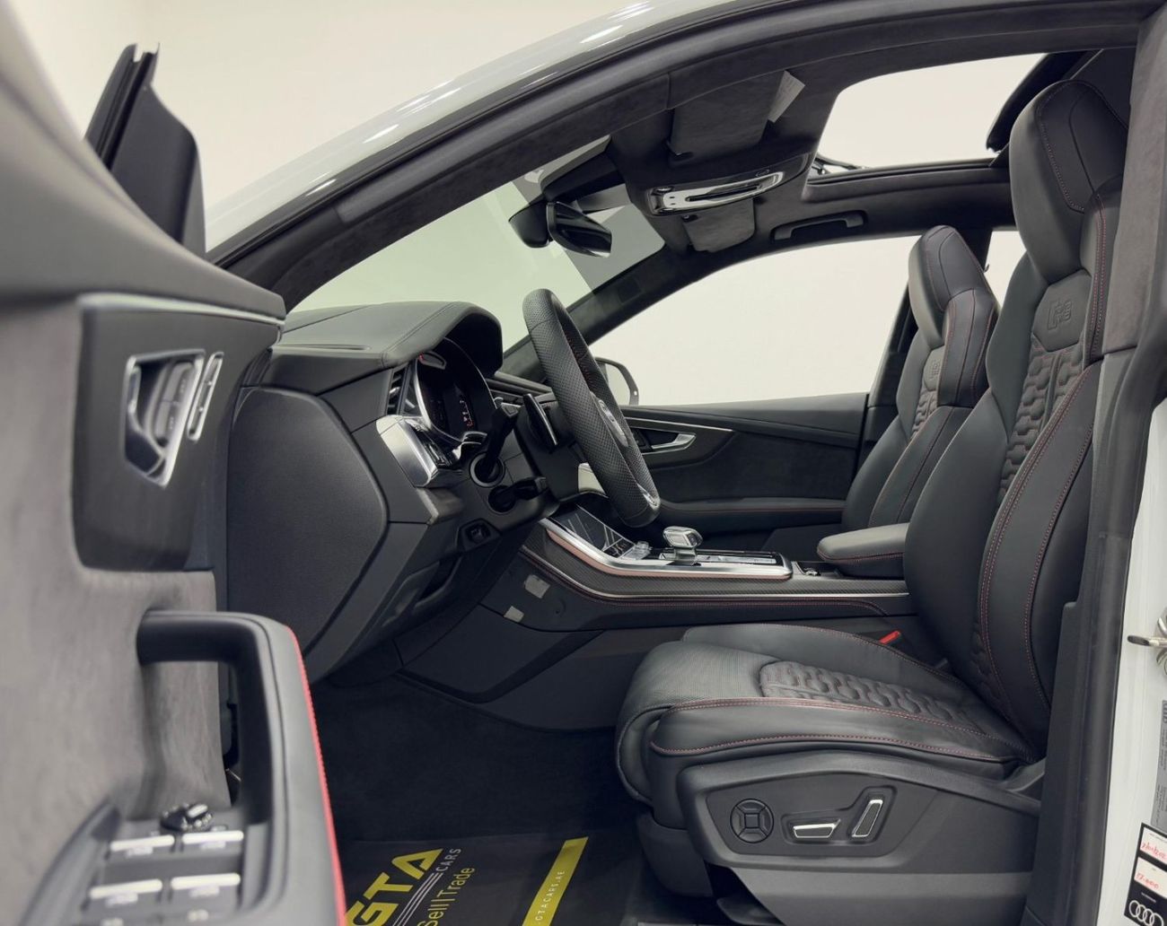 Used Audi RS Q8 quattro 4.0L 2020 Audi RSQ8 Quattro, Warranty, Full ...