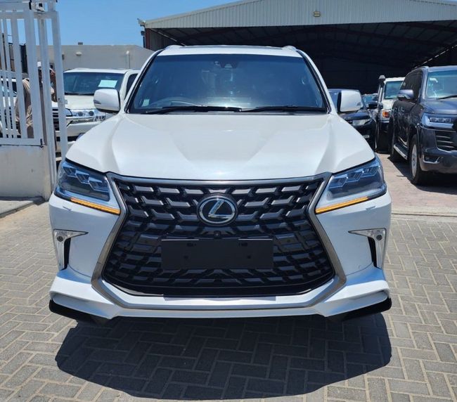 Used Lexus for sale in UAE