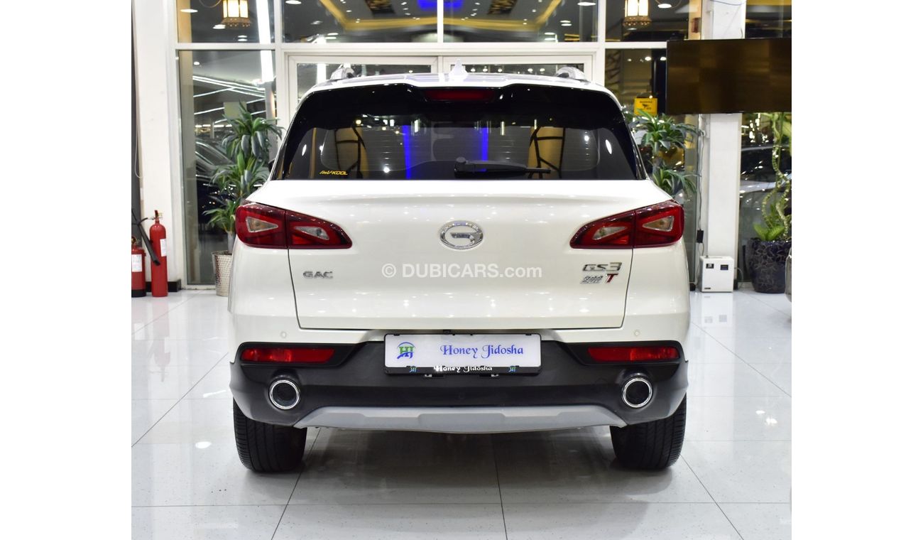 Used EXCELLENT DEAL for our GAC GS3 200T ( 2024 Model ) in White Color GCC Specs 2024 for sale ...