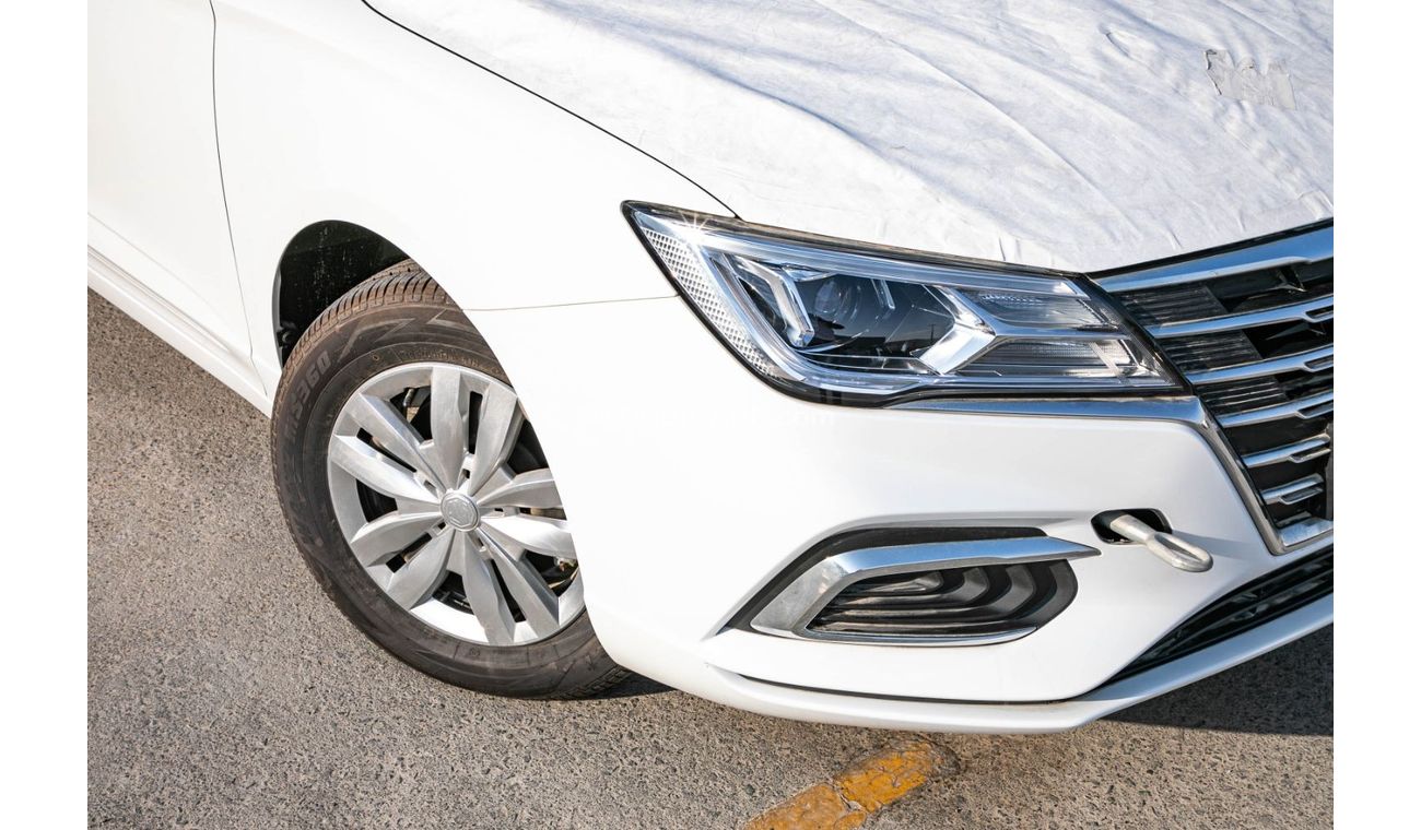 New MG 5 MG5 1.5L STANDARD BASIC*EXPORT ONLY* 2020 for sale in Dubai ...