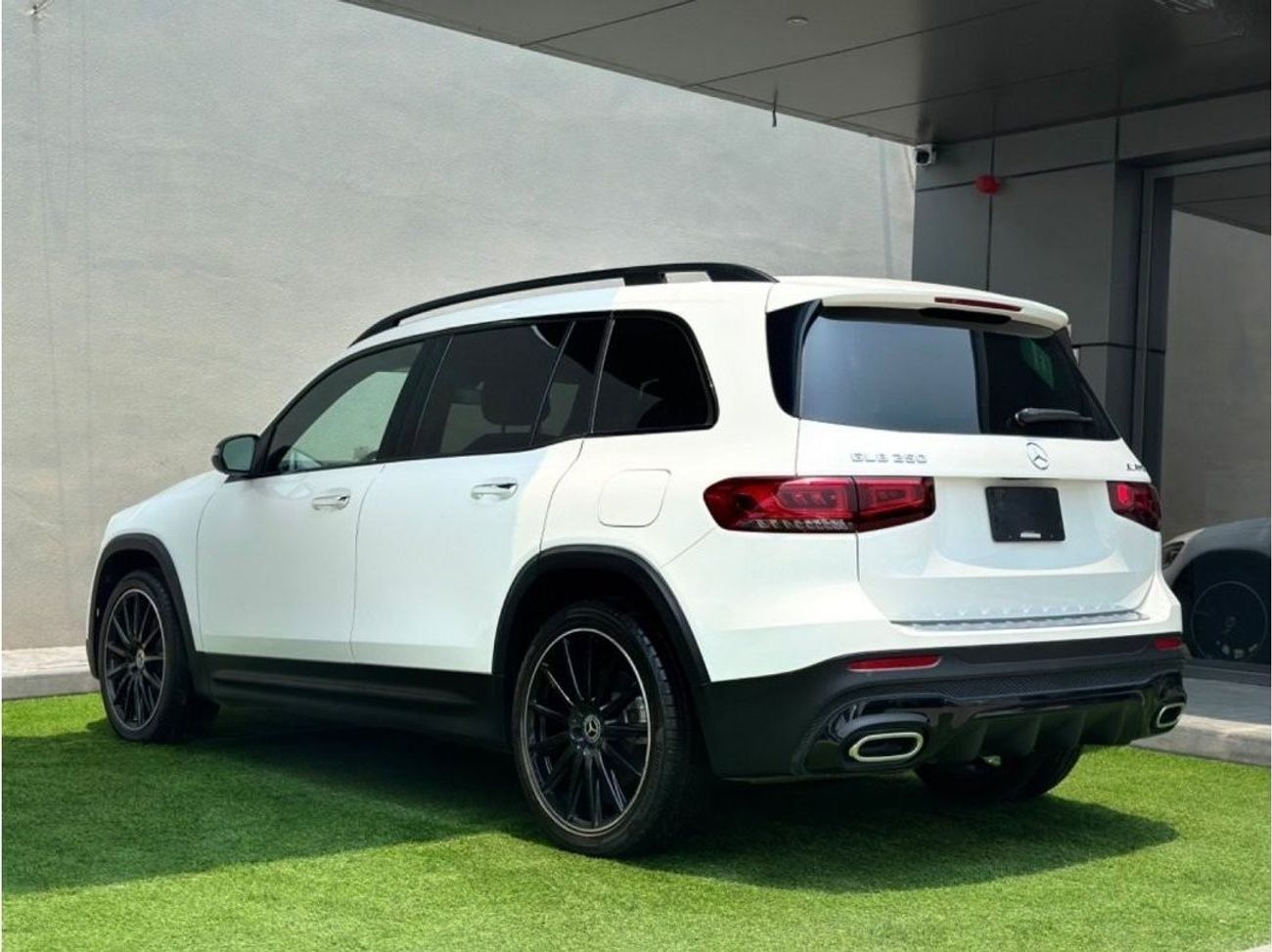 Used Mercedes-Benz GLB 250 2.0L FRONT WHEEL DRIVE 2020 for sale in ...