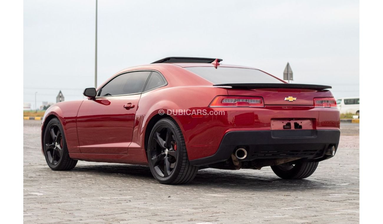 Used Chevrolet Camaro SS 2015 for sale in Sharjah - 608895