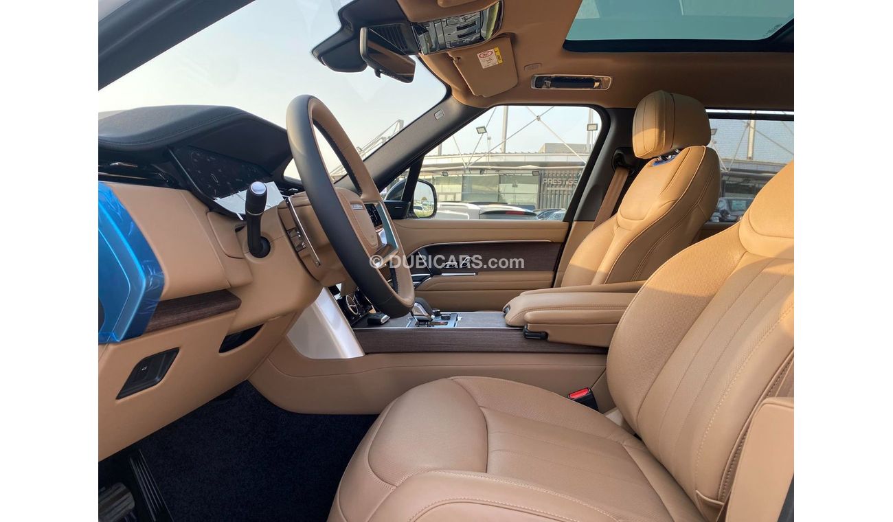 New Land Rover Range Rover LONG WHEEL BASE GCC SPEC UNDER WARRANTY 2023 ...