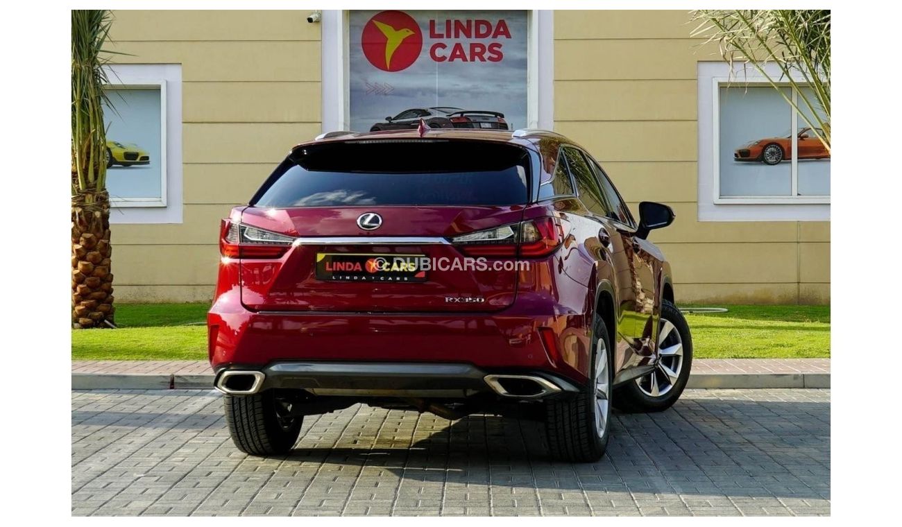 Used Lexus RX350 Premier AL10 2019 for sale in Dubai - 684408
