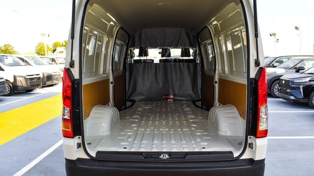 New TOYOTA HIACE | CARGO VAN HIGH ROOF M/T | 3.5L V6 | 2022 2022 for ...