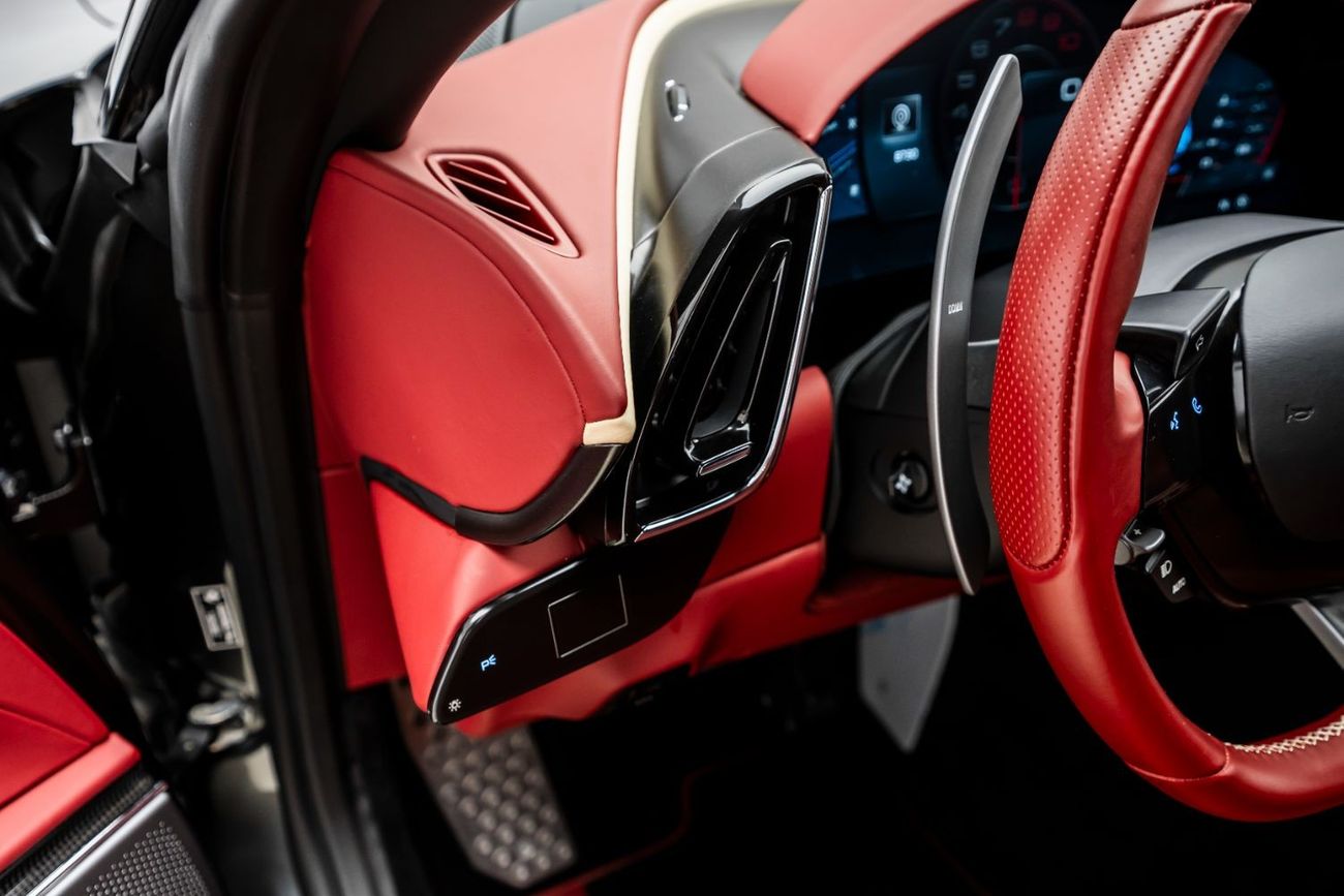 Used Ferrari Roma Std 2021 for sale in Dubai - 744749