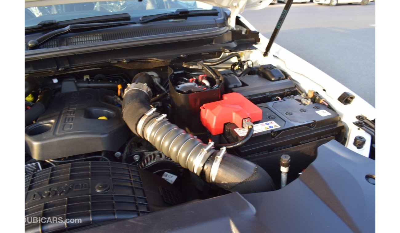 Used Ford Ranger Diesel engine model 2019 with push start for sale from ...