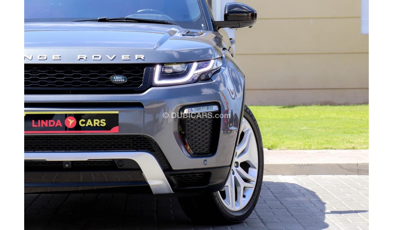 Used Land Rover Range Rover Evoque L538 2016 for sale in Dubai - 604054