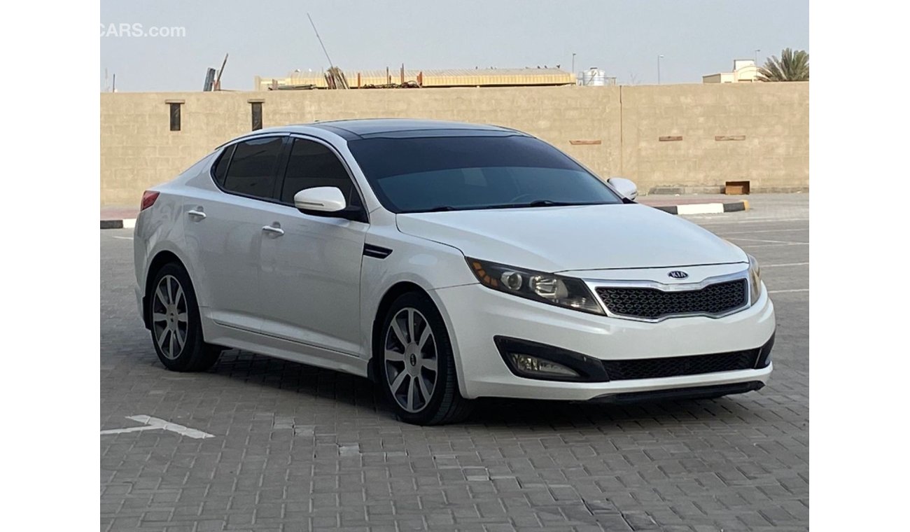 Used Kia Optima 2012 for sale in Dubai - 529620