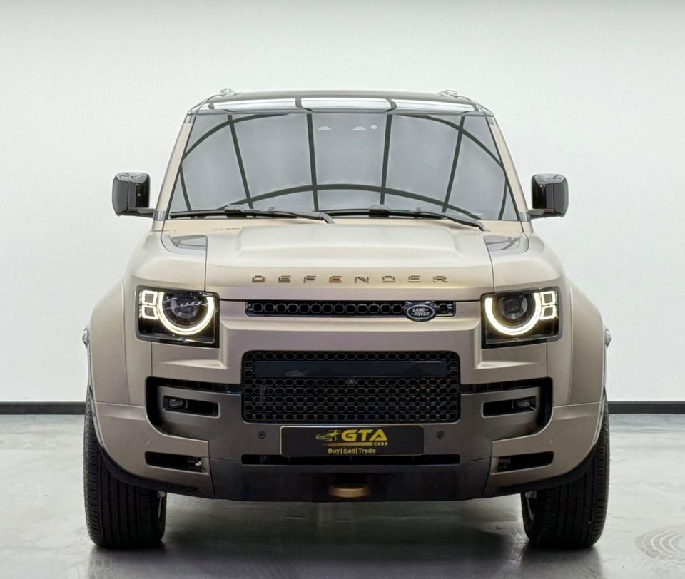 Defender Octa For Sale