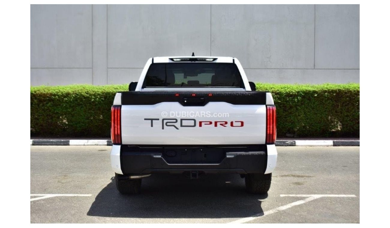 New Toyota Tundra SR5 TRD Double Cab 3.4L V6 4X4 , Euro.6 , 2023 2023 ...