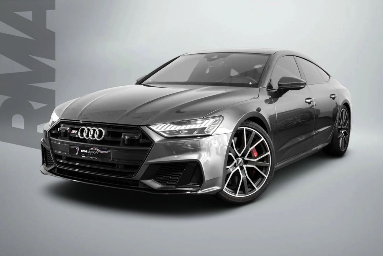 Used Audi S7 Std 2.9L 2021 for sale in Dubai - 829786