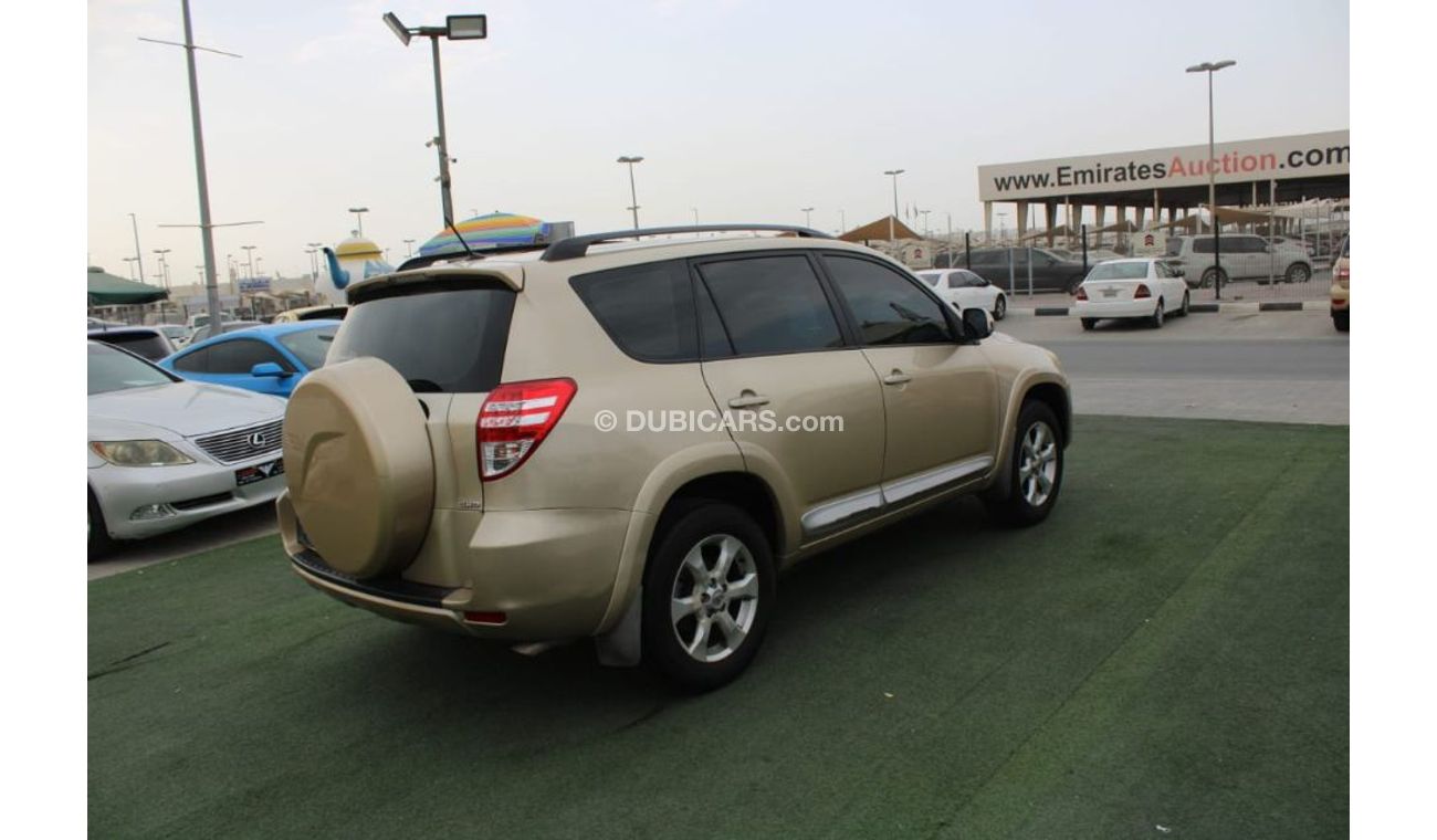 Used Toyota RAV4 Toyota rave 4 model 2009 GCC 2009 for sale in Dubai ...