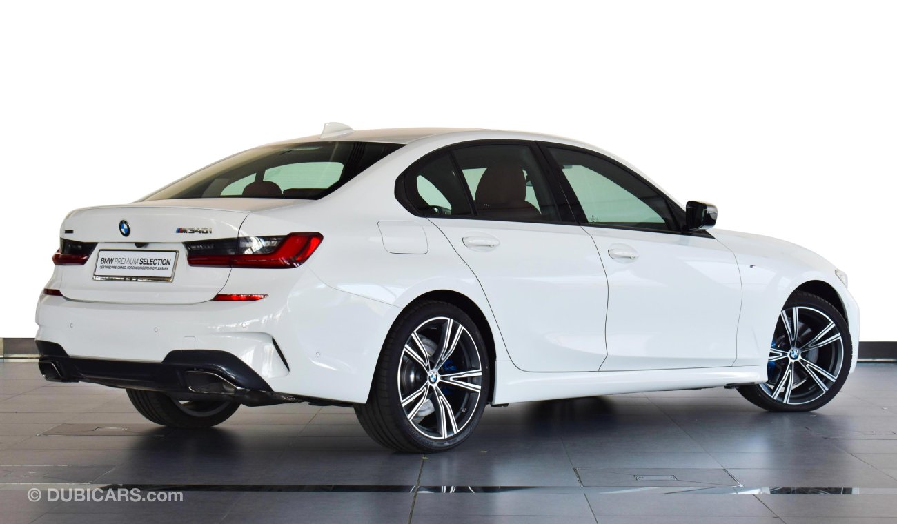 New BMW M340i I XDrive 2022 for sale in Abu Dhabi - 541289