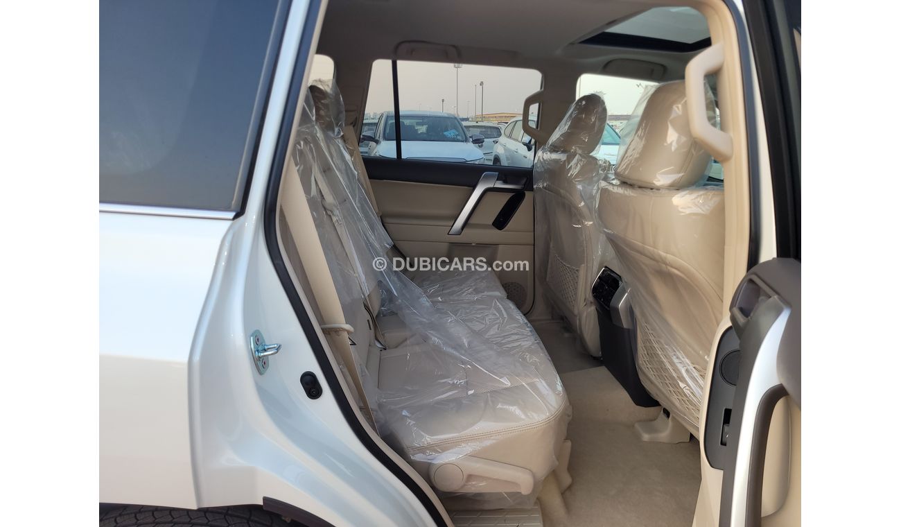 New Toyota Prado Toy Prado - RHD - 2.8L DSL - TXL PACKAGE. - 7str ...