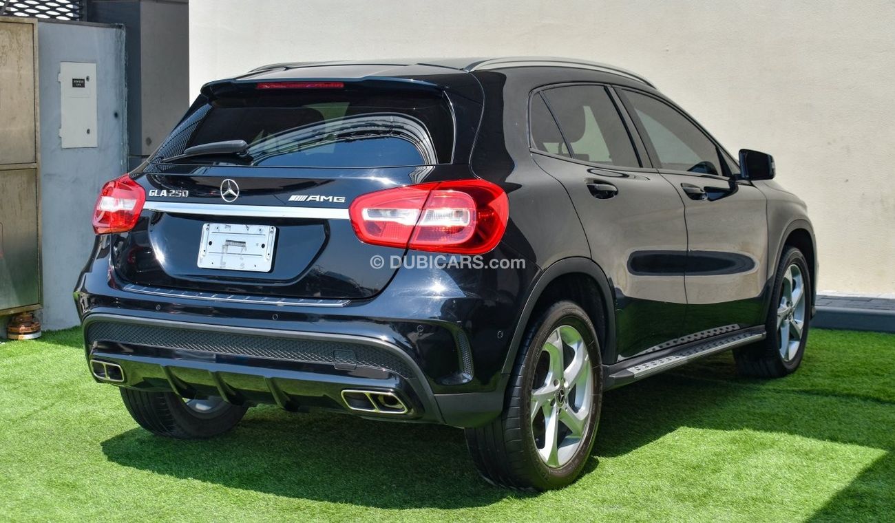Used Mercedes-Benz GLA 250 2020 for sale in Sharjah - 763707