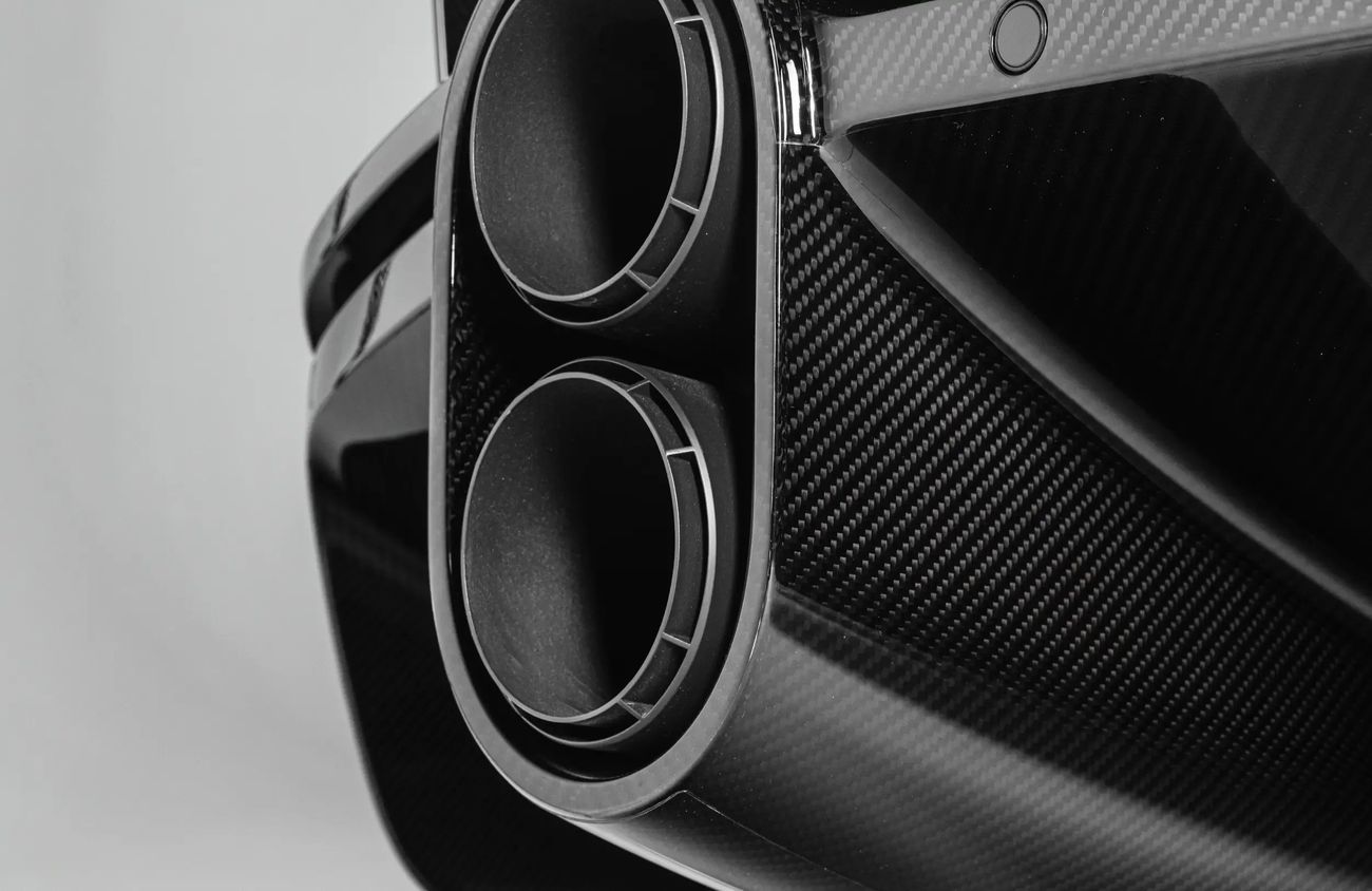 Used Bugatti Chiron 8.0L W16 Quad-Turbocharged Engine 2022 for sale in Dubai - 873443