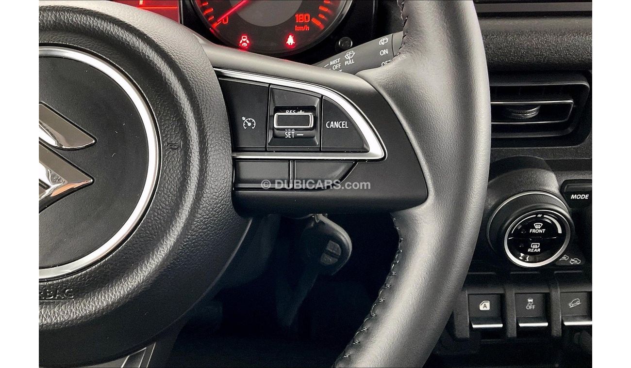 Used Suzuki Jimny GL W/Cruise Control 2023 for sale in Dubai - 675883
