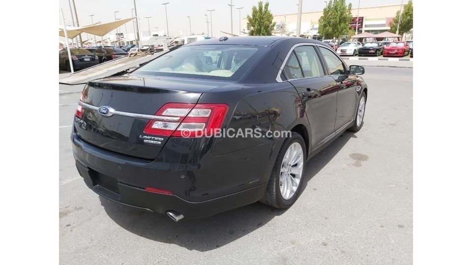 Used Ford Taurus Limited Limited Limited Limited Limited Limited ...