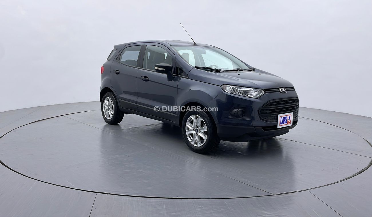 Used Ford EcoSport AMBIENTE 1.5 | Under Warranty | Inspected on 150 ...