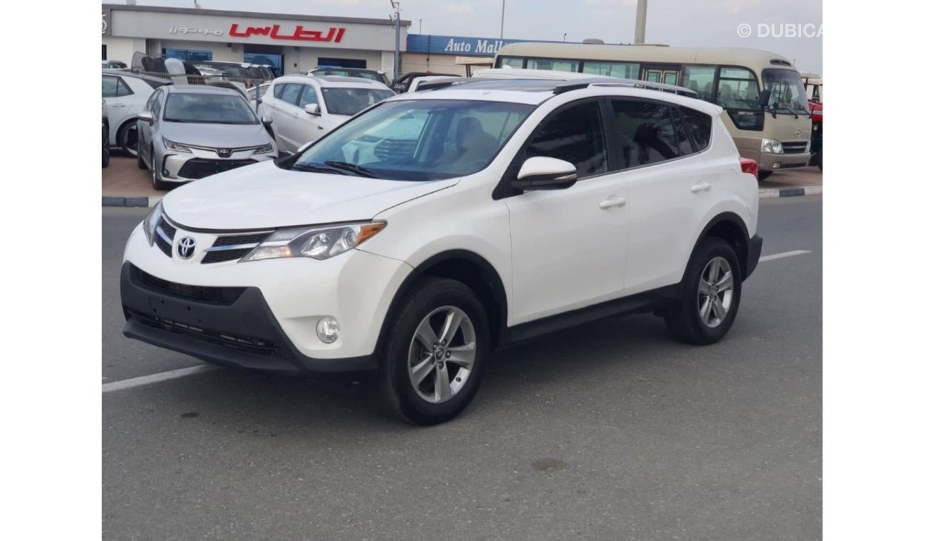 Used TOYOTA RAV4 XLE FULL 2015 MODEL 2015 for sale in Dubai - 573038