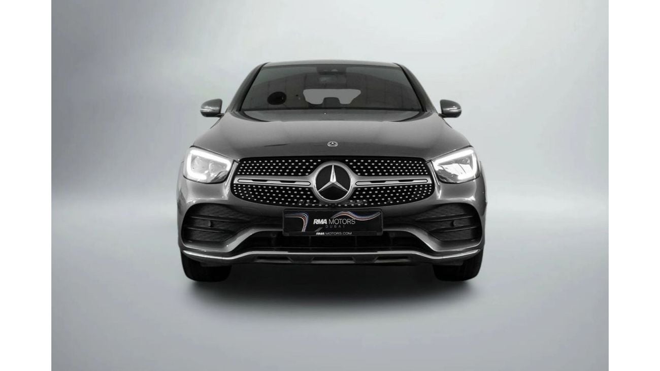 Used Mercedes-Benz GLC 200 Std 2020 for sale in Dubai - 772523