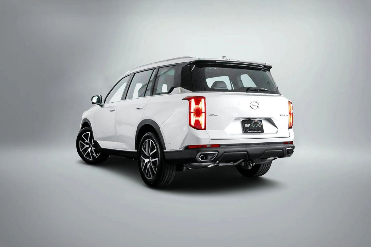 Used GAC GS8 2.0T GT (4WD) 2023 for sale in Dubai - 825724