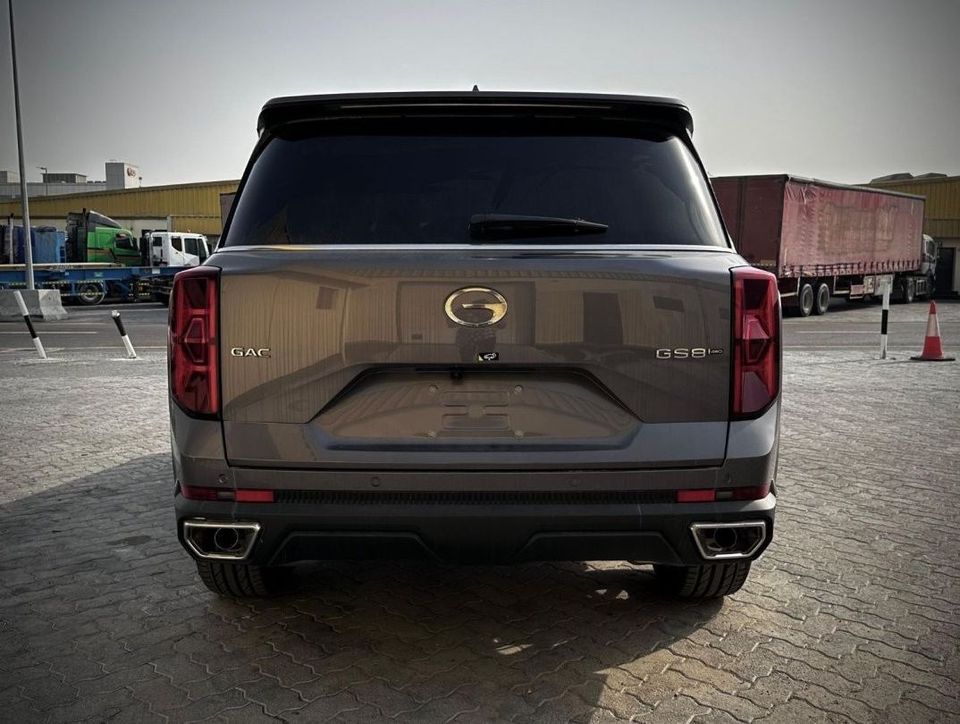 New 2024 GAC GS8, 2.0TGDI, 4WD 2024 for sale in Dubai - 758530