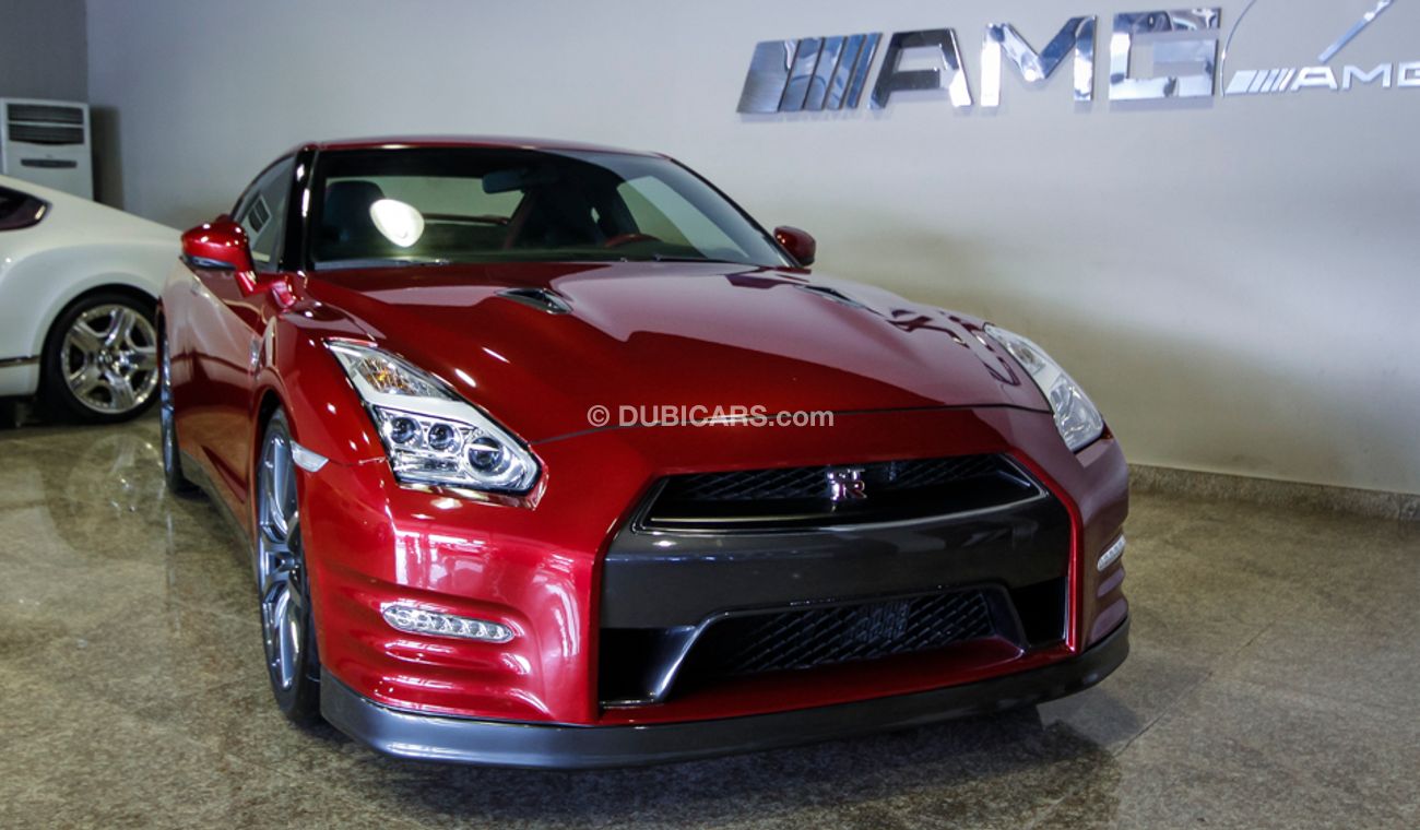Used Nissan GTR 2014 for sale in Dubai - 49124