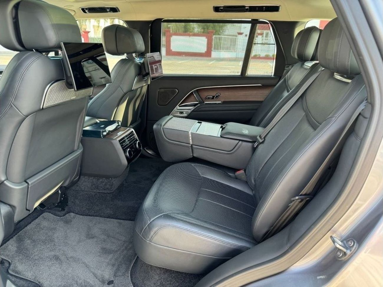 Used Land Rover Range Rover Range Rover Autobiography 2022 - GCC ...