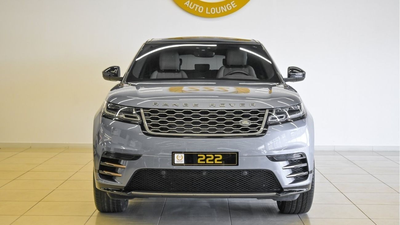 Used Land Rover Range Rover Velar SE P250 R Dynamic 2020 for sale in ...