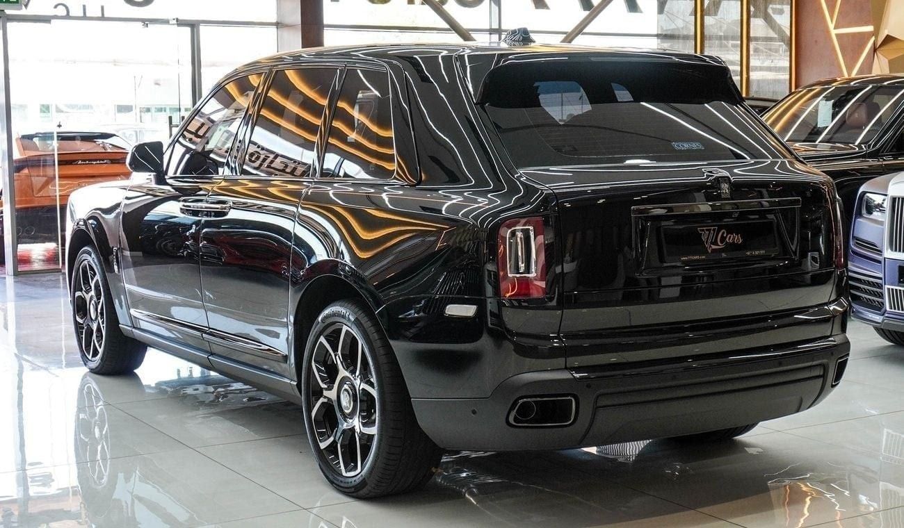 Used Rolls-Royce Cullinan BLACK BADGE TOP OF THE LINE 2022 2022 for ...