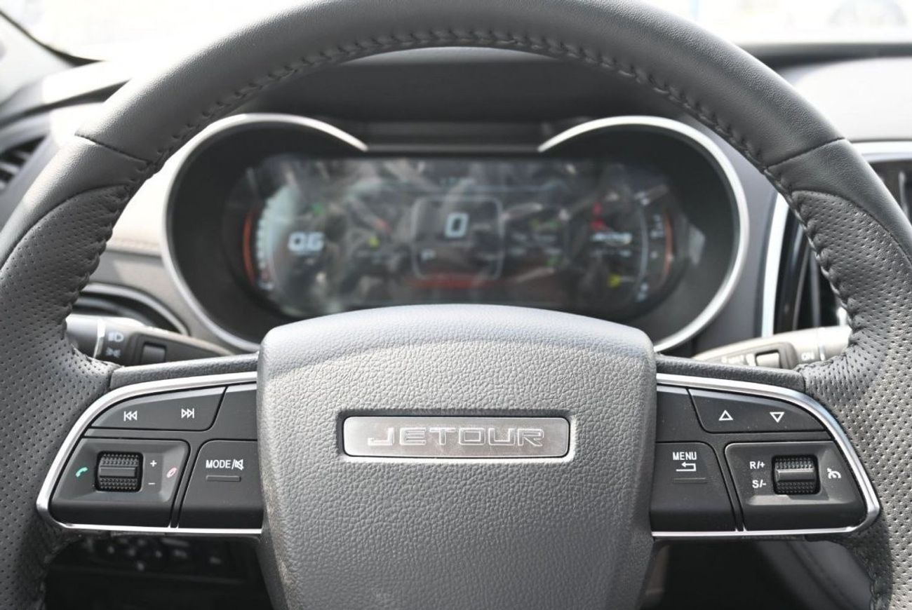 New JETOUR X70 240T V3 1.5L Turbo, AT, Petrol, FWD, 7 Seats, Color Red, Model 2023 2023 for sale ...