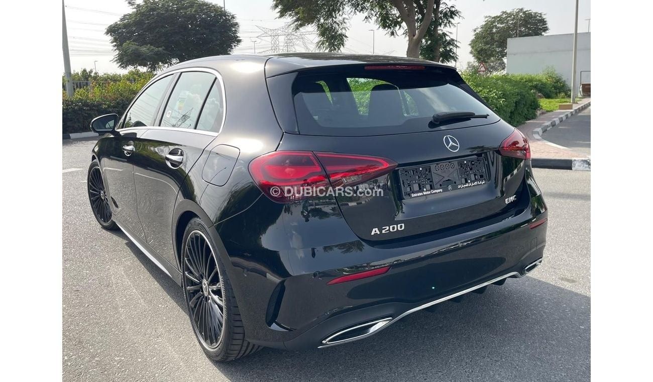 New Mercedes-Benz A 200 AMG AMG 5 years Warranty Hatchback 2025 GCC ...