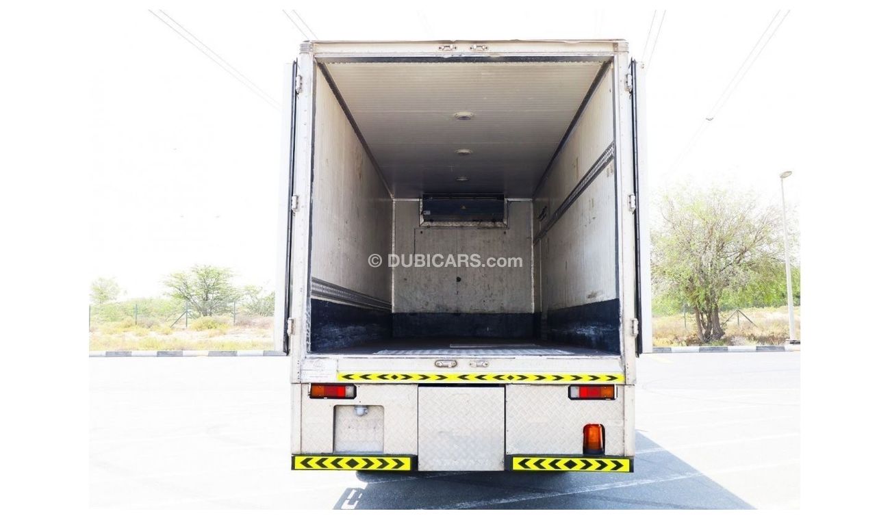 Used Mitsubishi Fuso Canter SUMMER OFFER | 7 Ton Freezer Box - Diesel ...