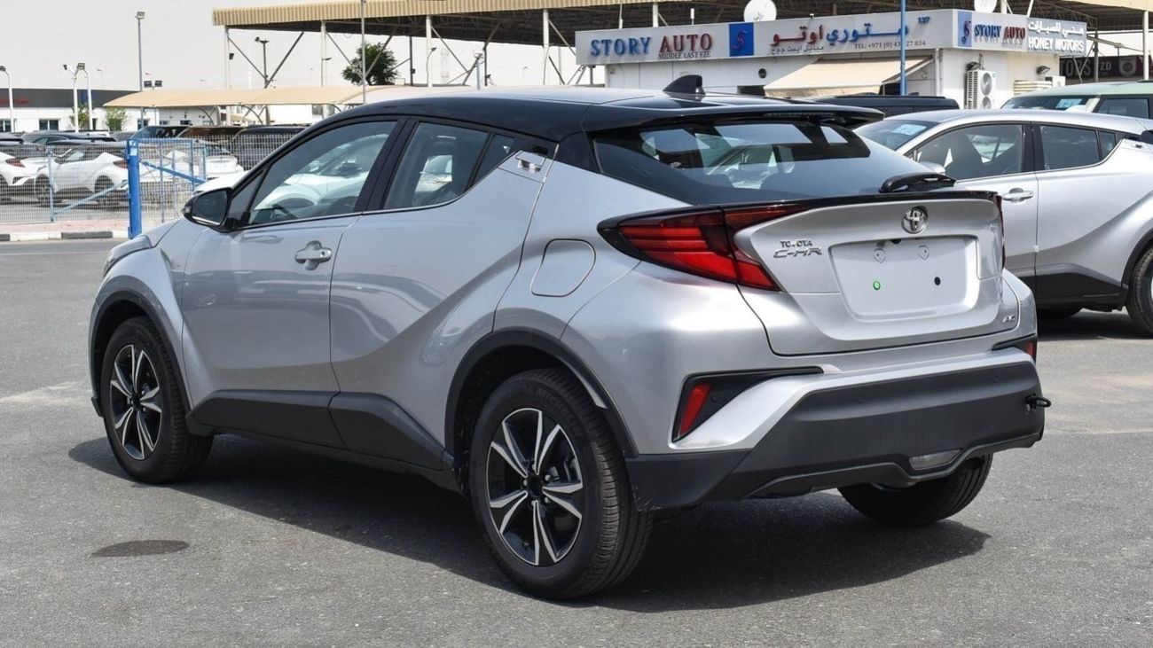 New Toyota CHR Suffix Z2 1.2L(For Local Sales plus 10% for Customs ...