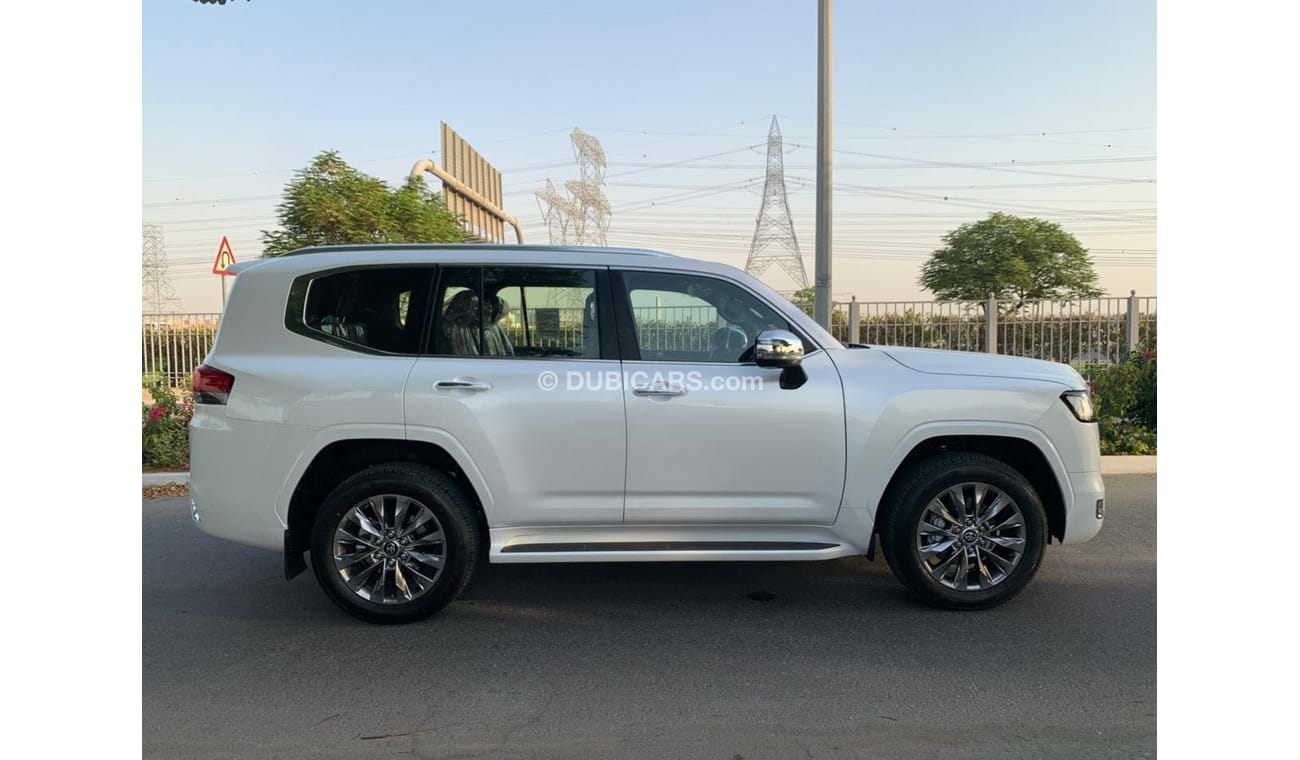 New Toyota Land Cruiser GCC SPEC UNDER WARRANTY 2023 for sale in Dubai ...