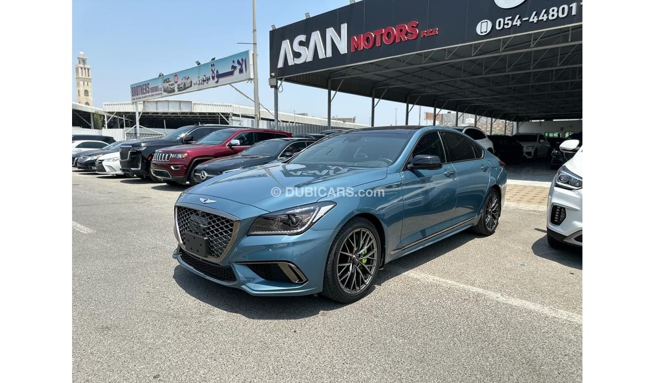 2018 Genesis G80 For Sale
