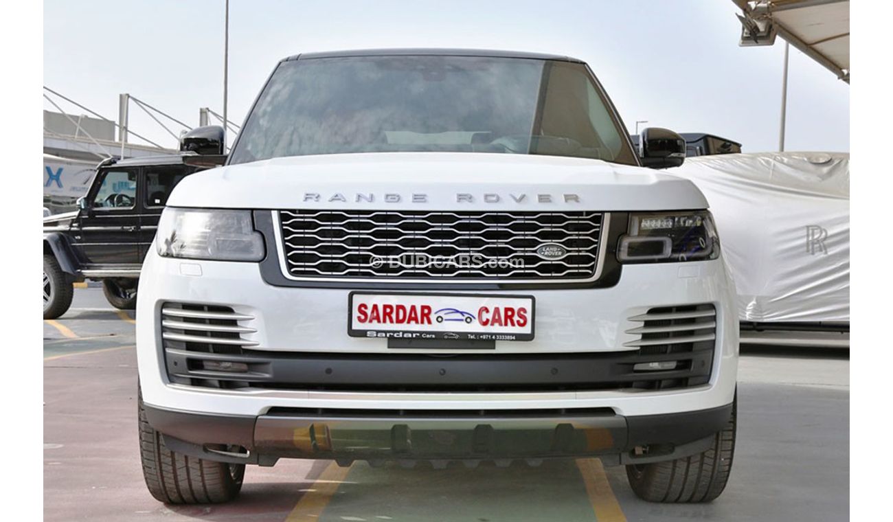 New Land Rover Range Rover Long Wheelbase 2018 2018 for sale in Dubai ...