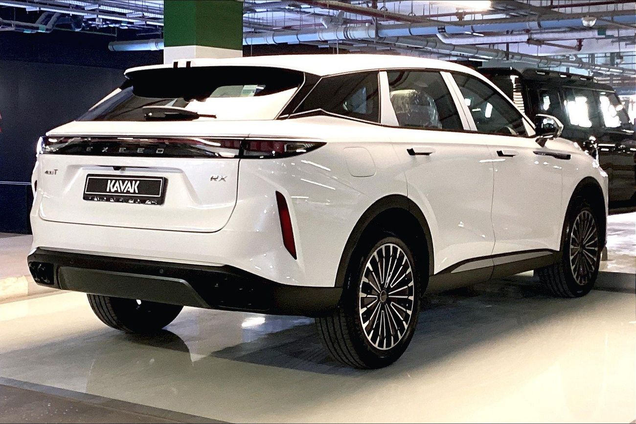 New Exeed RX Comfort | Guaranteed Warranty | 0 Down Payment 2026 for ...