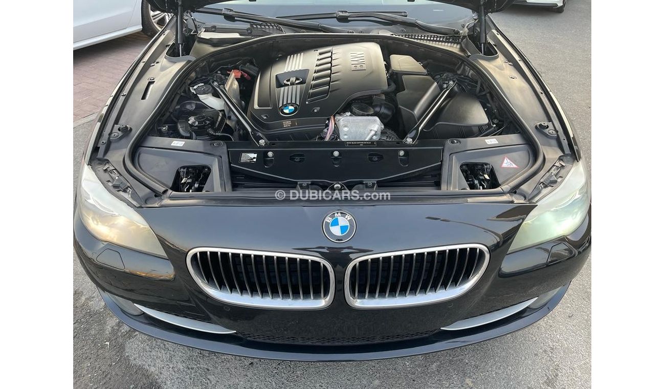 Used BMW 530i Std BMW 530_Gcc_2012_Excellent_Condition _Full option ...