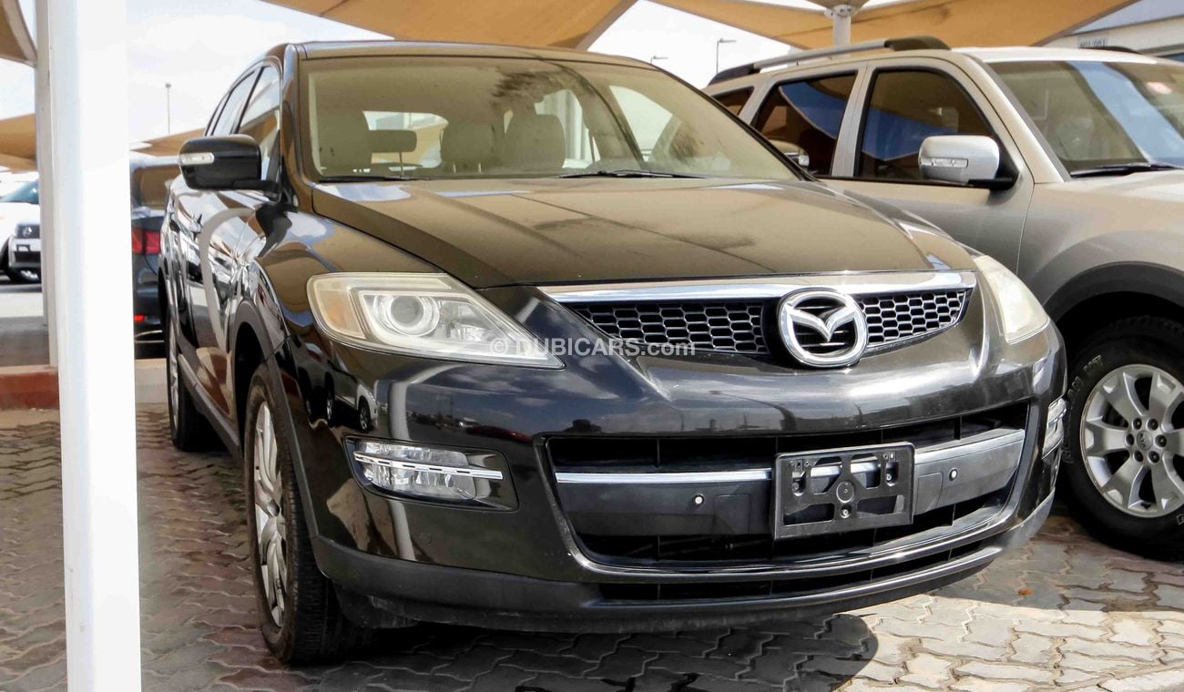 مستعملة مازدا CX9 2008 للبيع في الشارقة - 144190