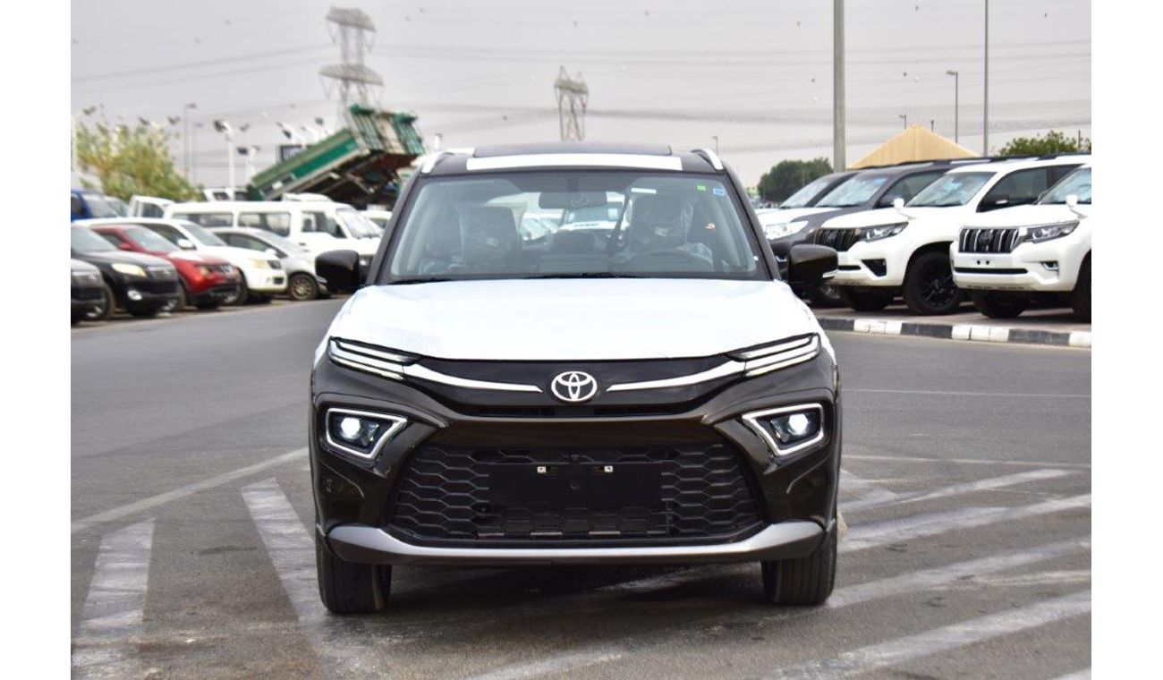 New Toyota Urban Cruiser Glx 1.5l Petrol Automatic 2024 for sale in ...