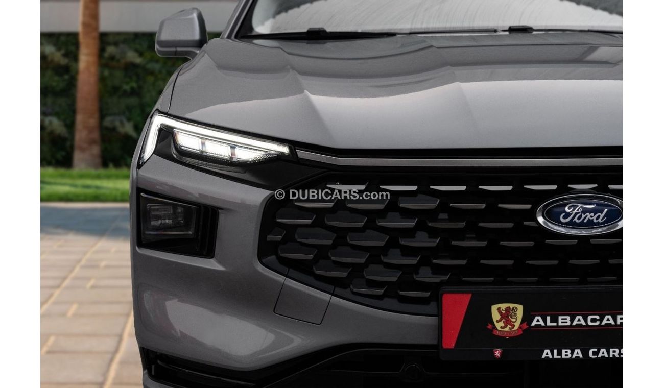 Used Ford Taurus Trend EcoBoost | 2,507 P.M | 0% Downpayment | 2023 for ...