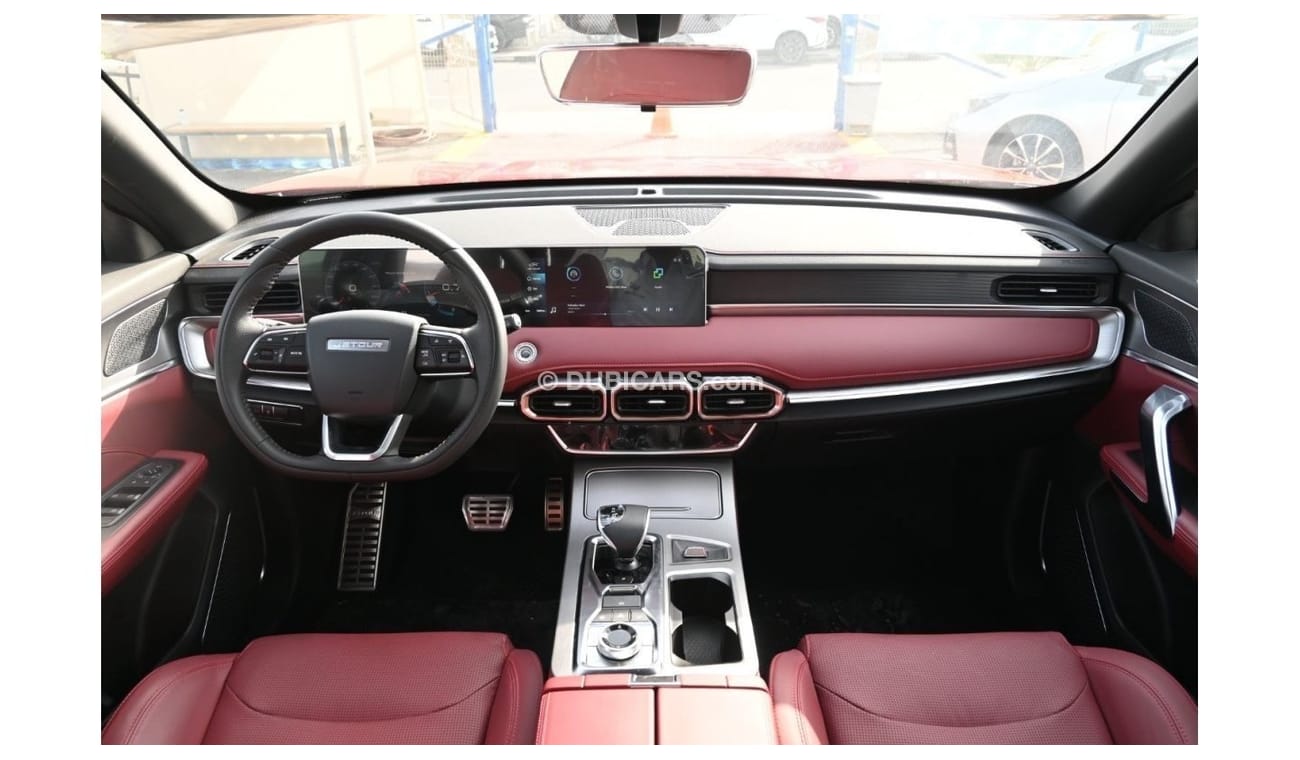 New Jetour X70Plus 1.5L Turbo Comfort, SUV FWD, 7 Seater 2023 for sale ...