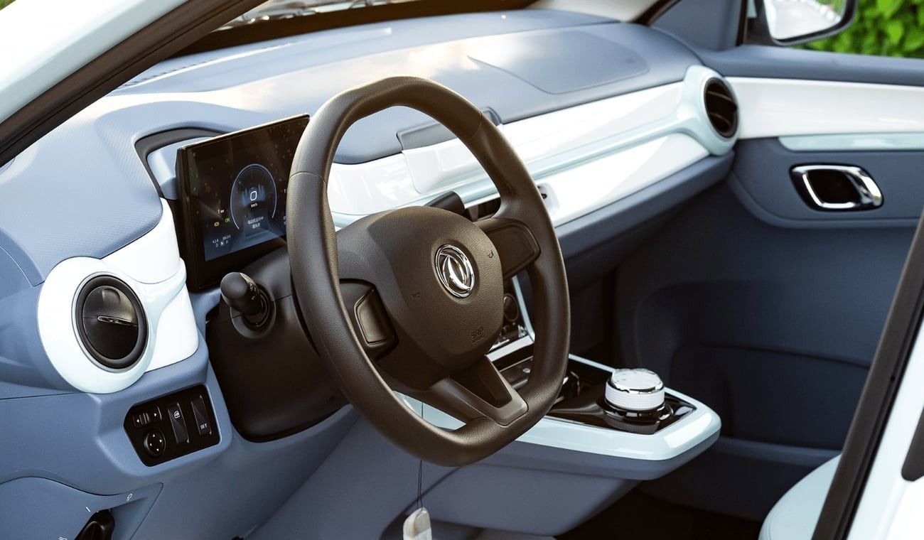 جديدة دونج فينج نينو بوكس 2023 | DONGFENG | NANO BOX | 201KM | STANDARD VERSION 2023 للبيع في ...