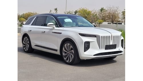 HONGQI EHS9 Price in UAE, Images, Specs & Features