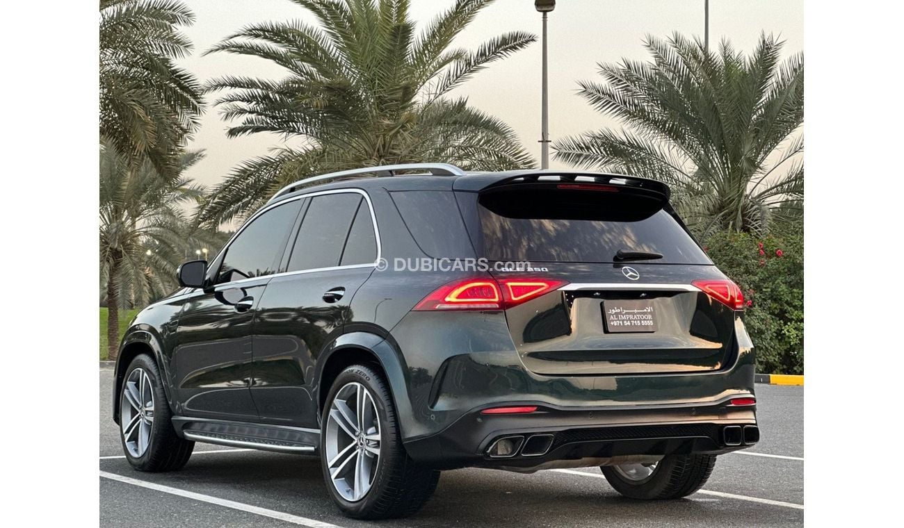 Used Mercedes-Benz GLE 350 MERCEDES GLE 350 2020 DISTINCTIVE COLOR FULL ...