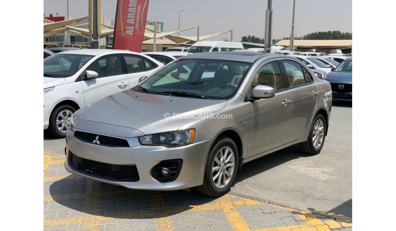 Used Mitsubishi Lancer GLS 2017 I 1.6L I Full Option I Ref#199 2017 for ...